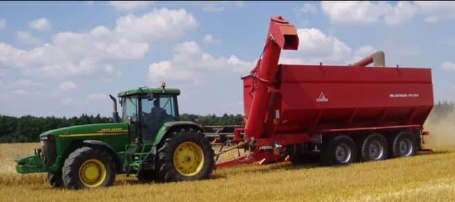 Choosing the Right Agricultural Trailer - Buying Guides AgriExpo