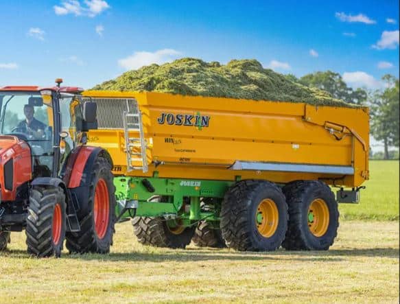 Choosing the Right Agricultural Trailer - Buying Guides AgriExpo