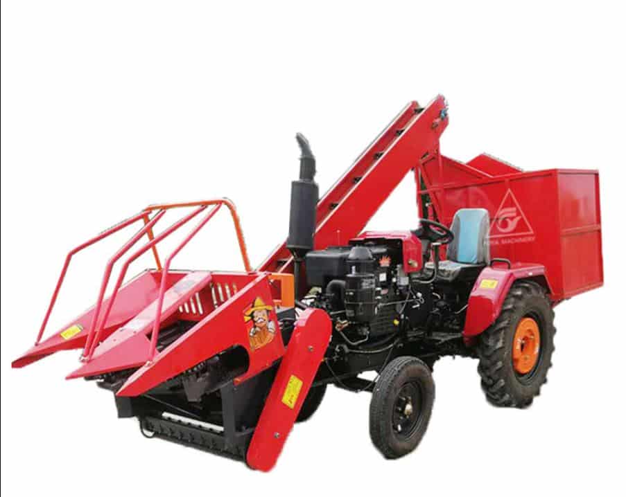 Choosing the Right Combine Harvester - Buying Guides AgriExpo