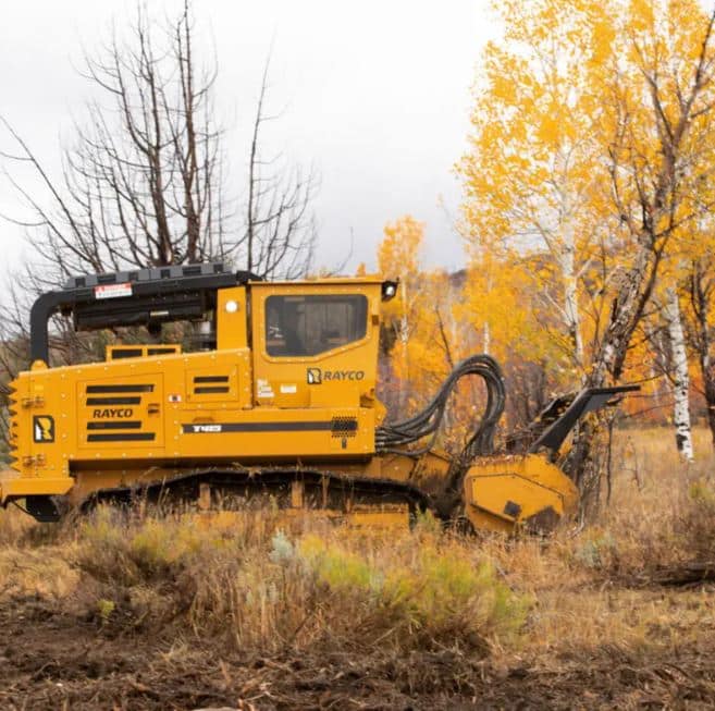 Choosing the Right Mulcher - Buying Guides AgriExpo