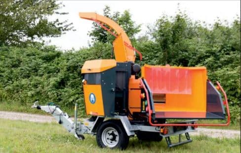 Choosing the Right Wood Chipper - Buying Guides AgriExpo
