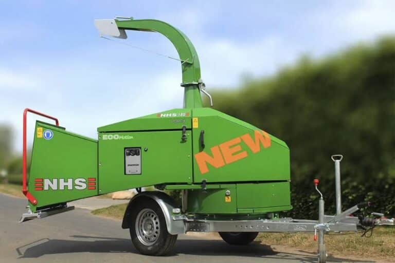 Choosing the Right Wood Chipper - Buying Guides AgriExpo