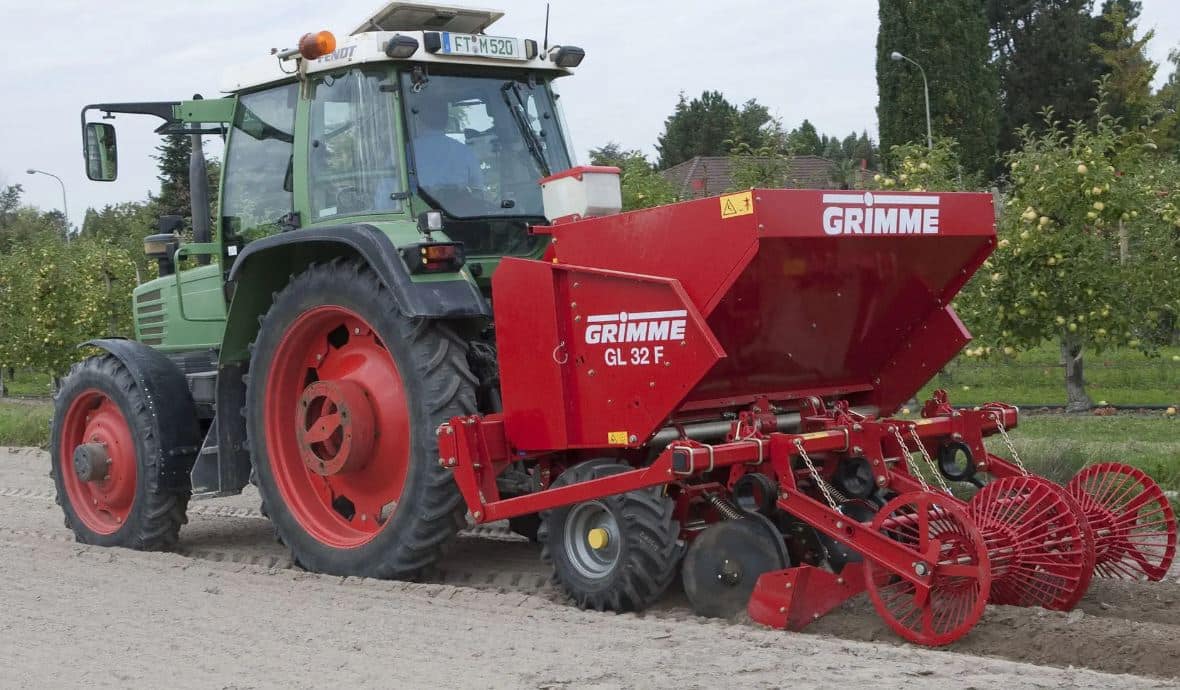 Choosing the Right Transplanter - Buying Guides AgriExpo