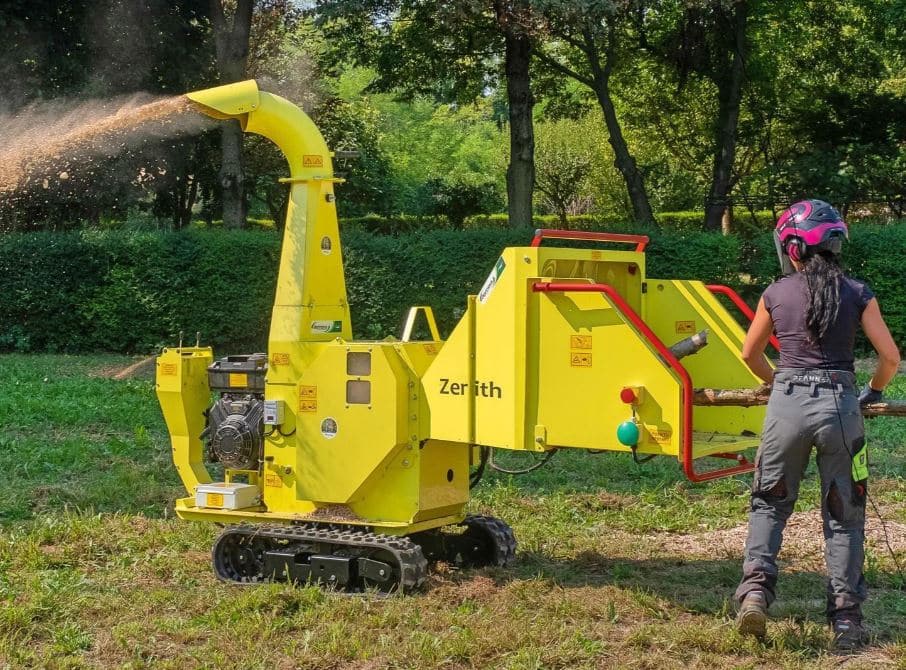 Choosing the Right Wood Chipper - Buying Guides AgriExpo