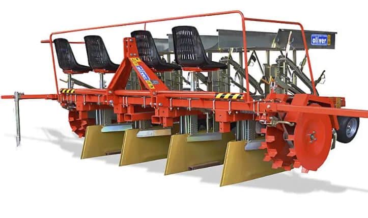 Choosing the Right Transplanter - Buying Guides AgriExpo