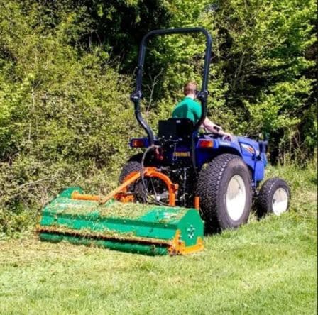 Choosing the Right Mower - Buying Guides AgriExpo