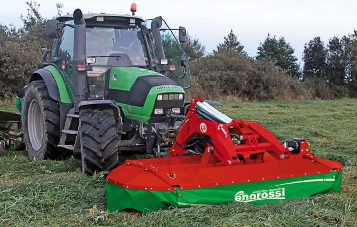 Choosing the Right Mower - Buying Guides AgriExpo