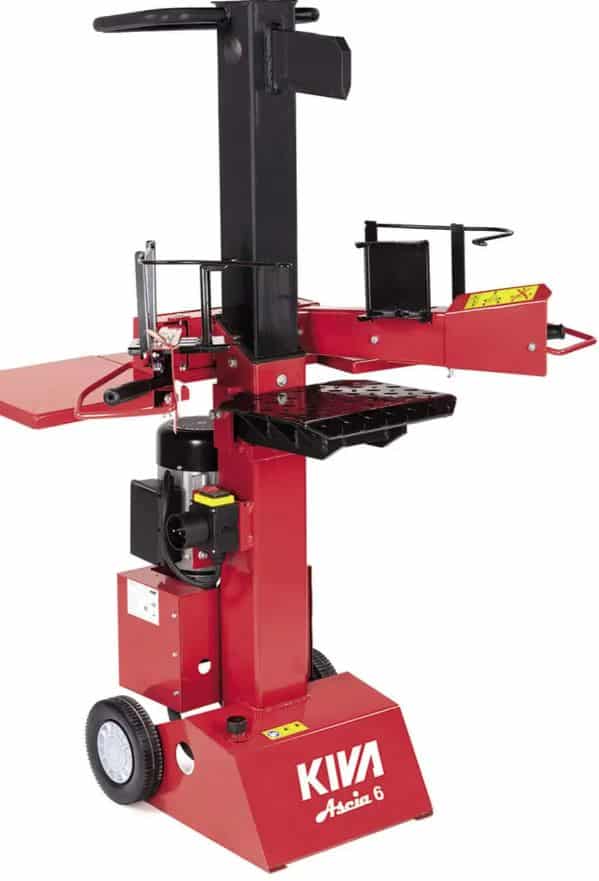 Choosing the Right Wood Splitter - Buying Guides AgriExpo